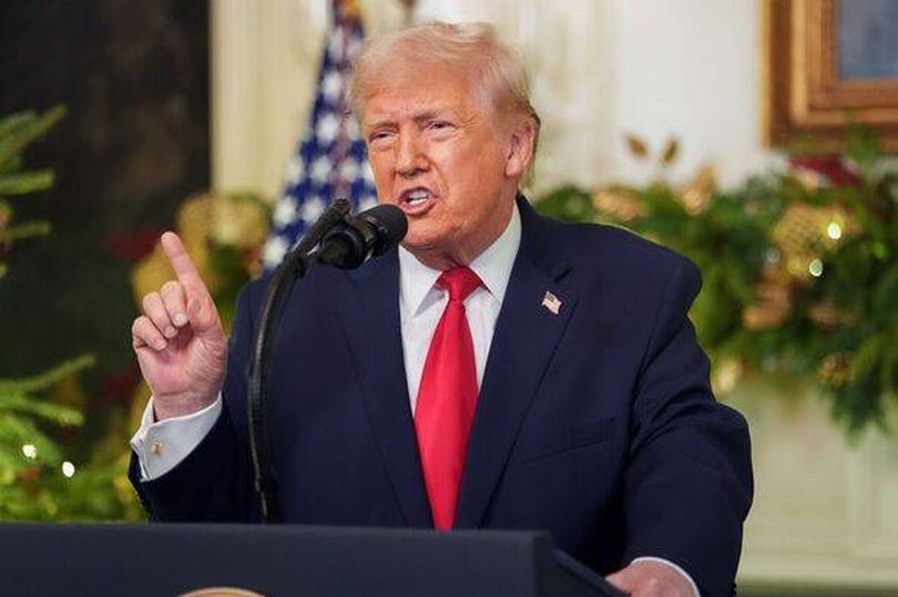 How would impeachment work as calls for Trump to be kicked out of ...