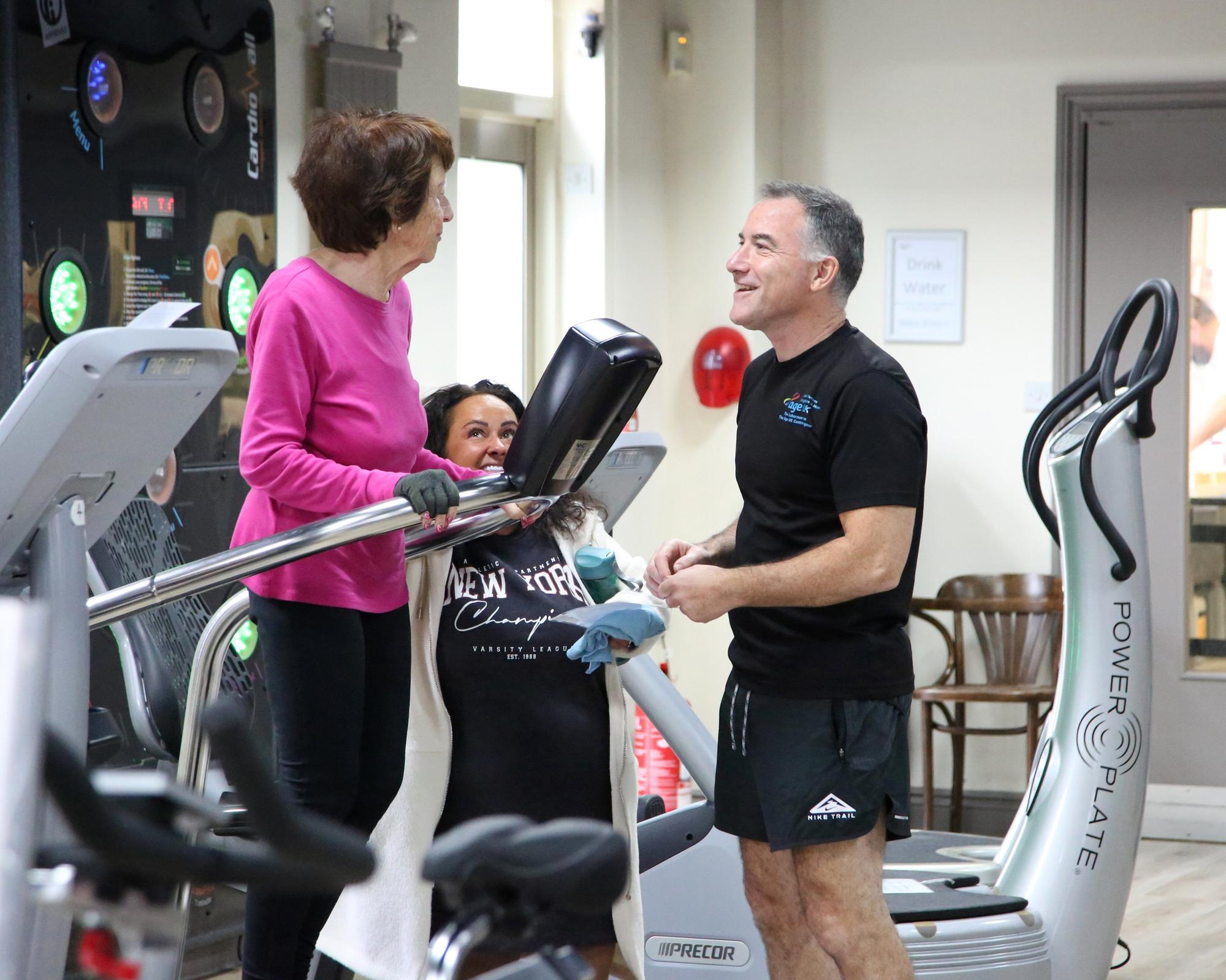 New Year, New You! Local Age UK helps older people focus on fun ...