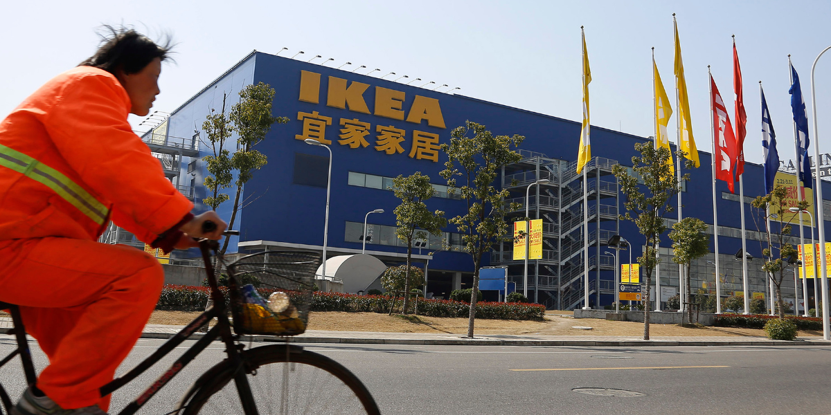 Ikea stänger varuhus – största omställningen i bolagets historia
