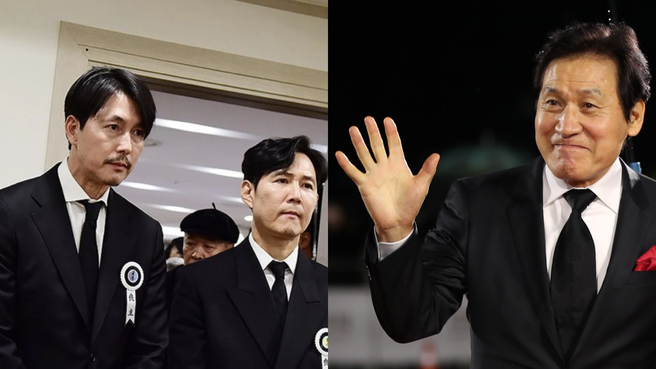 Ahn Sung-Ki funeral: Actors Lee Jung-Jae, Jung Woo-Sung to lead ...