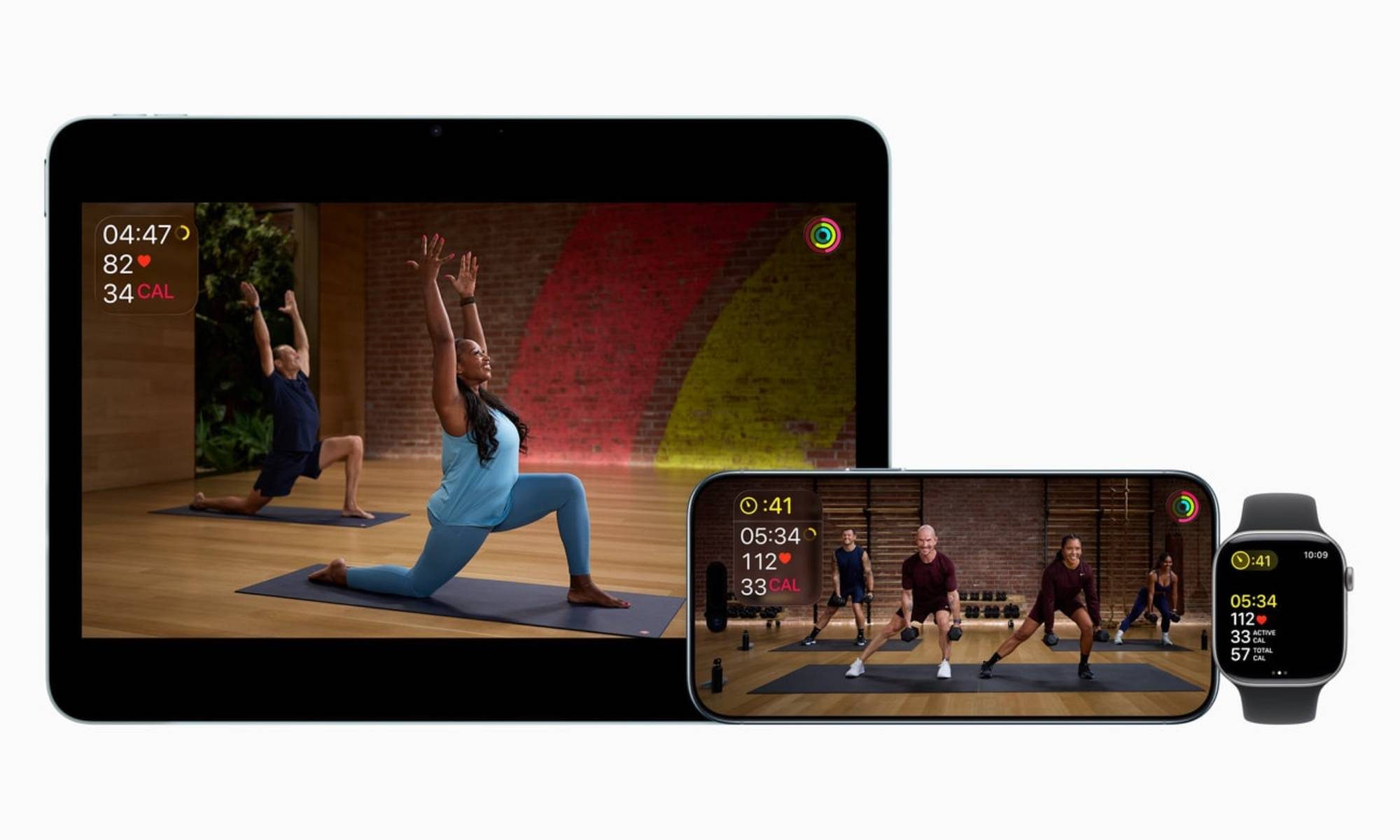 Apple Fitness+ adds new workout programs to help you stick to your 2026 ...