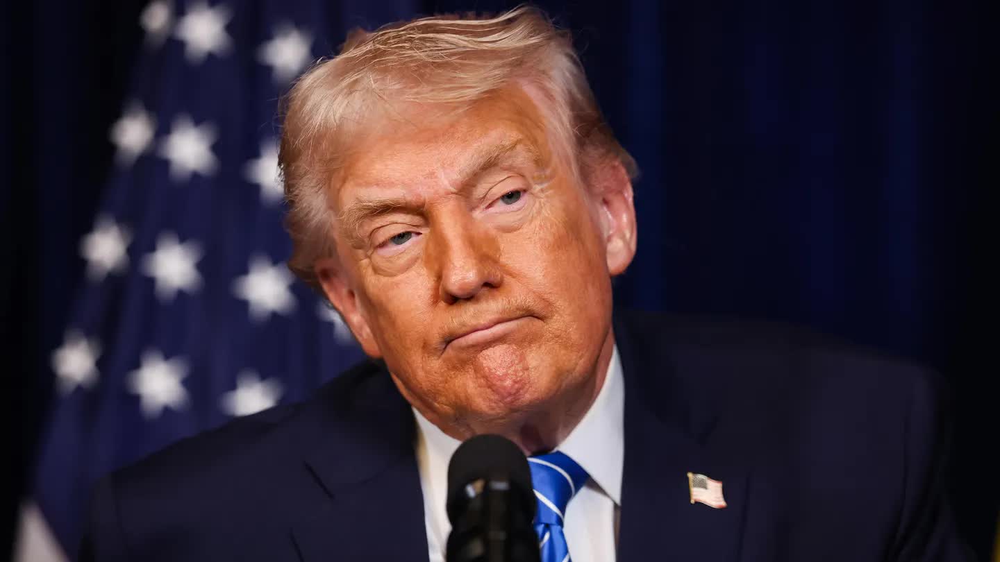 Tổng thống Mỹ Donald Trump bật mí về "lộ trình" bài bản tại Venezuela
