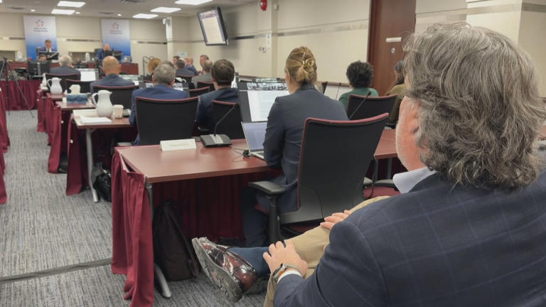 Nova Scotia Power top brass sit out rate hike hearing