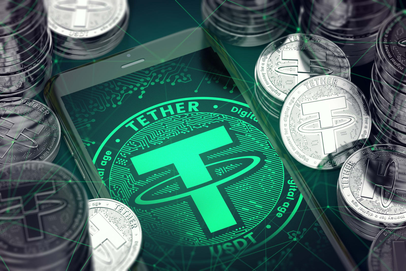 Stablecoin giant Tether launches new non-custodial crypto wallet