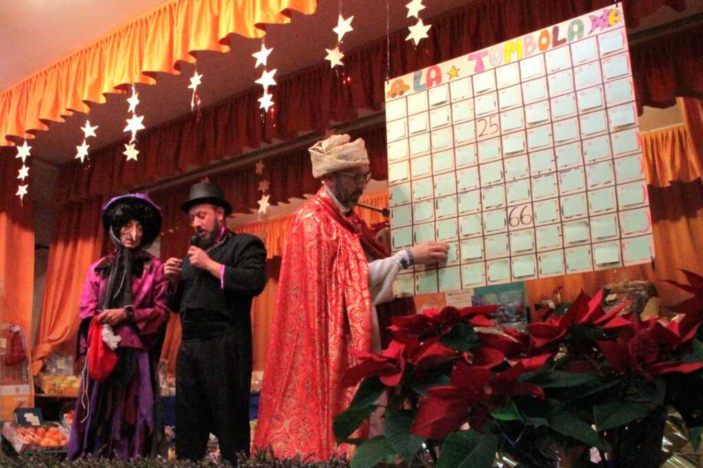 Colle Brianza: grande partecipazione alla tombolata della vigilia dell ...