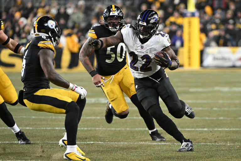 NFL: Ranking the top 10 rushing leaders at the end of regular season