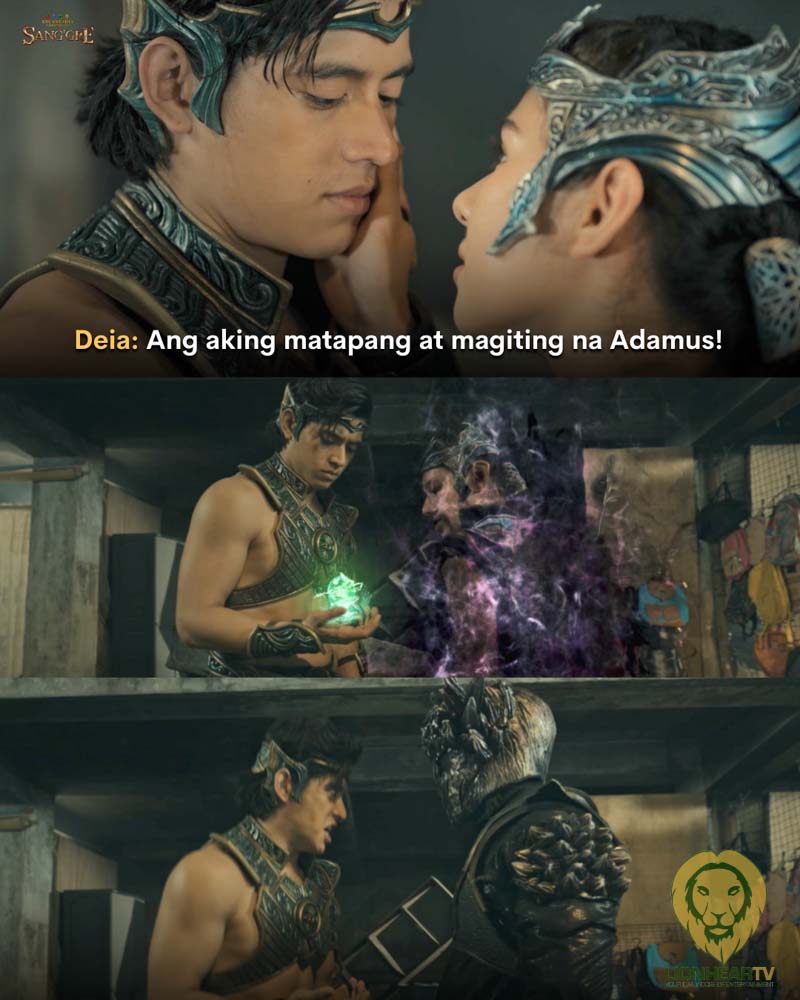 Encantadia Chronicles: Sang’gre dominates prime time ratings, leads ...