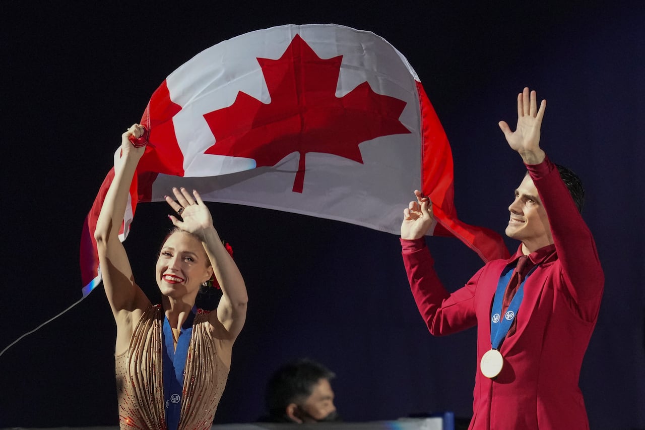 Canadian figure skaters ready to emerge from shadow of vaunted 2018 team