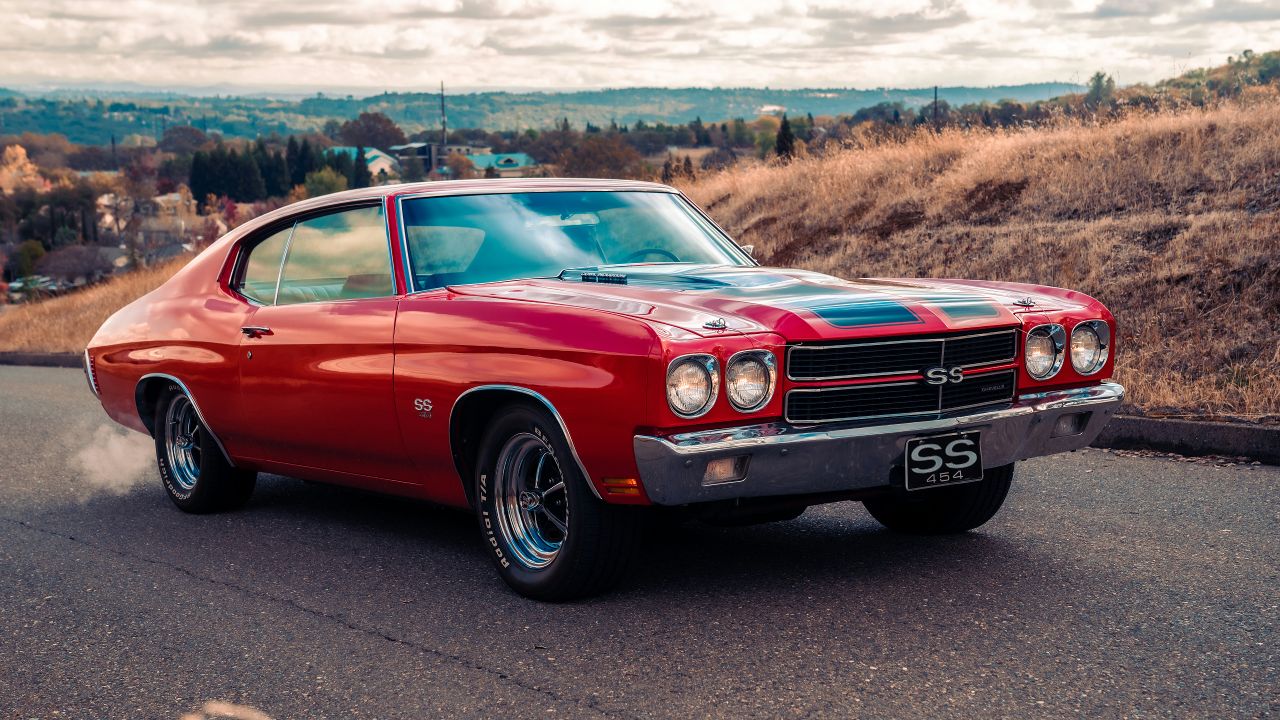 Hagerty says the classic car market still has serious momentum heading ...