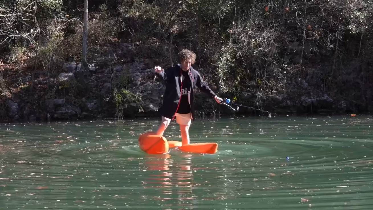 This is why you should never rely on 1-star survival tools in the wild