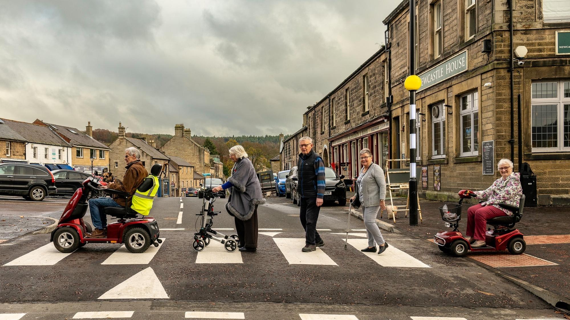 New parking restrictions planned in Rothbury to address safety concerns ...