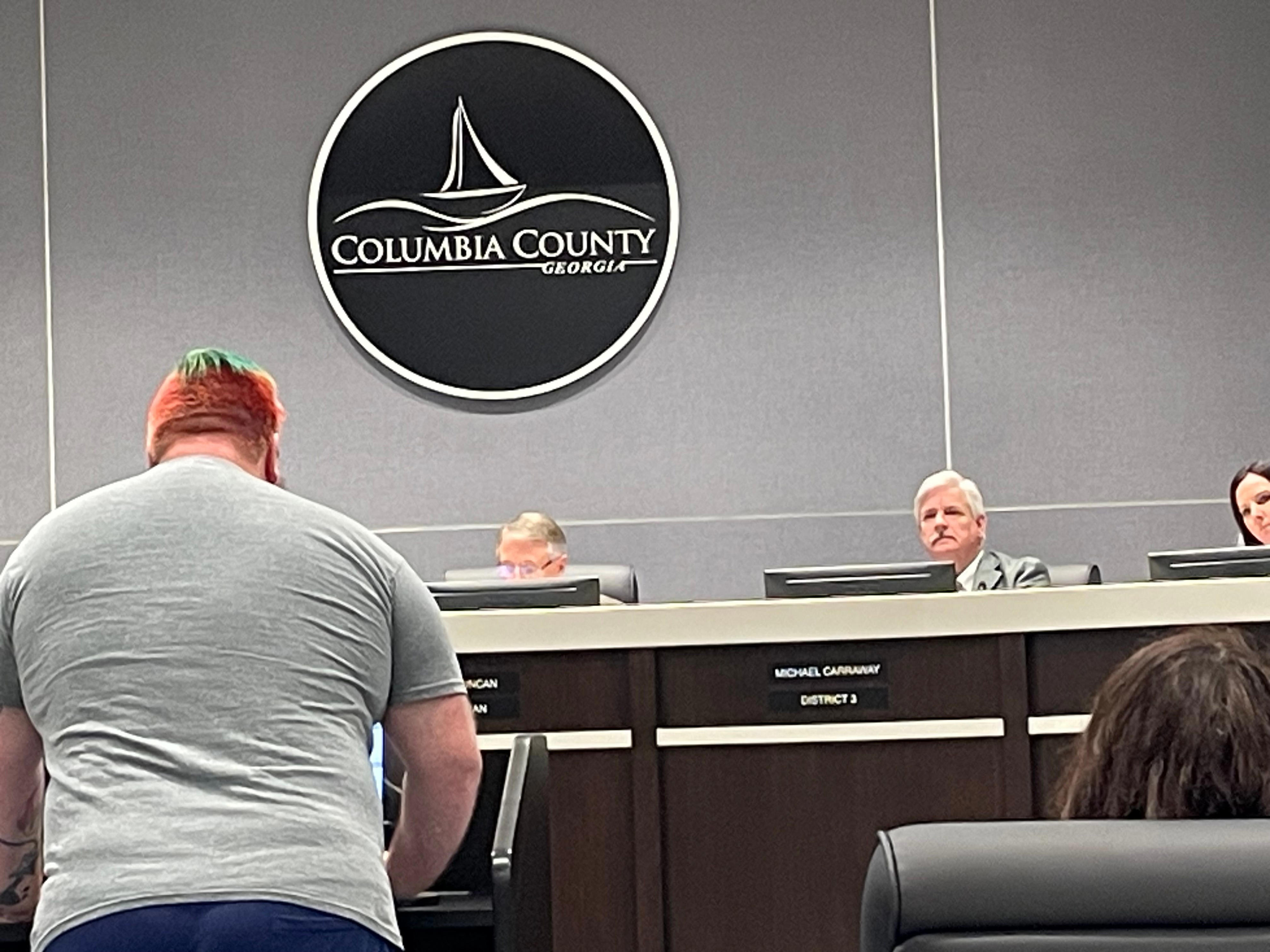 Between rock and a hard place, Columbia County OKs disputed quarry