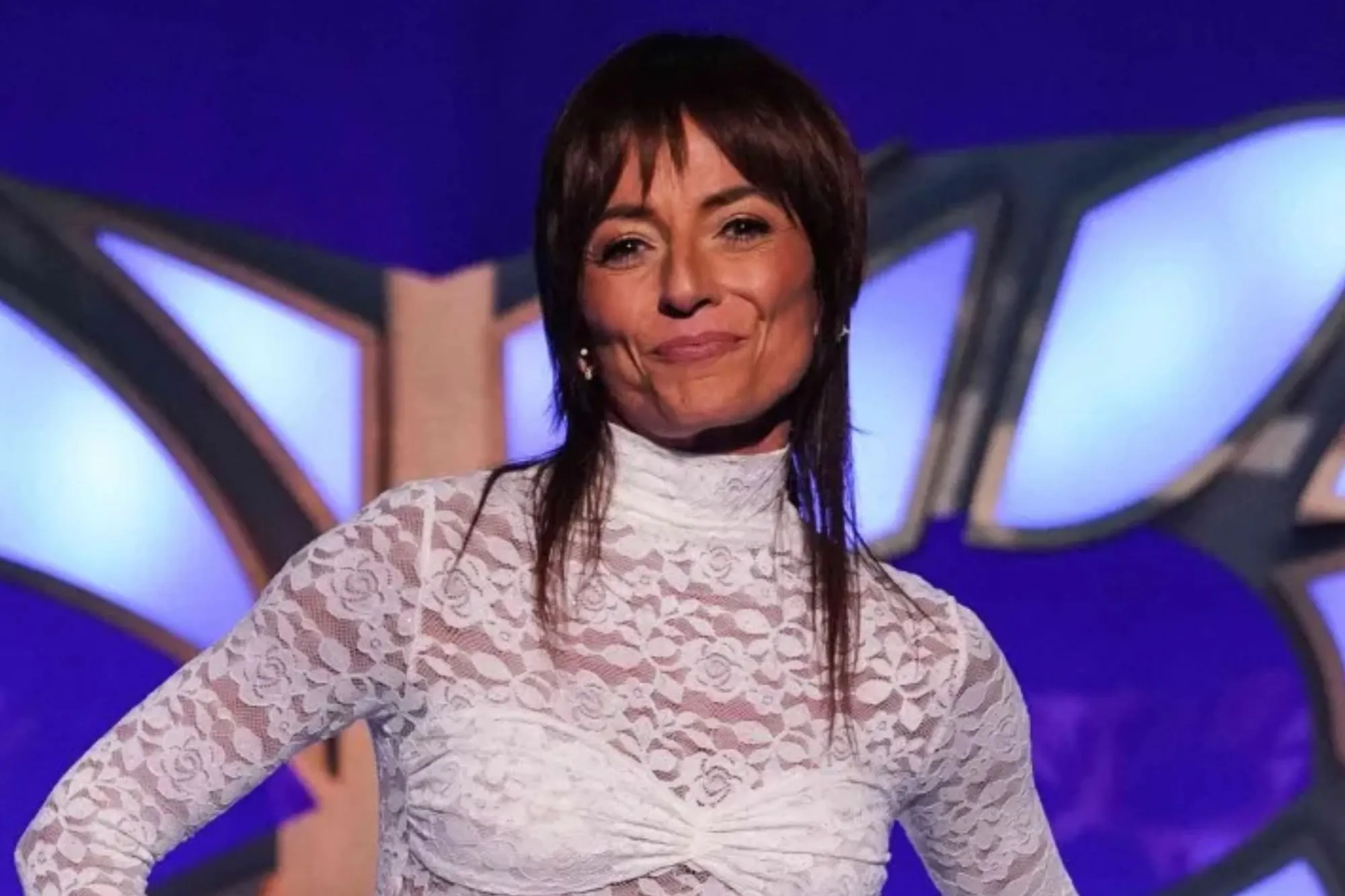 Davina McCall is stepping back from full-time work after cancer ordeal