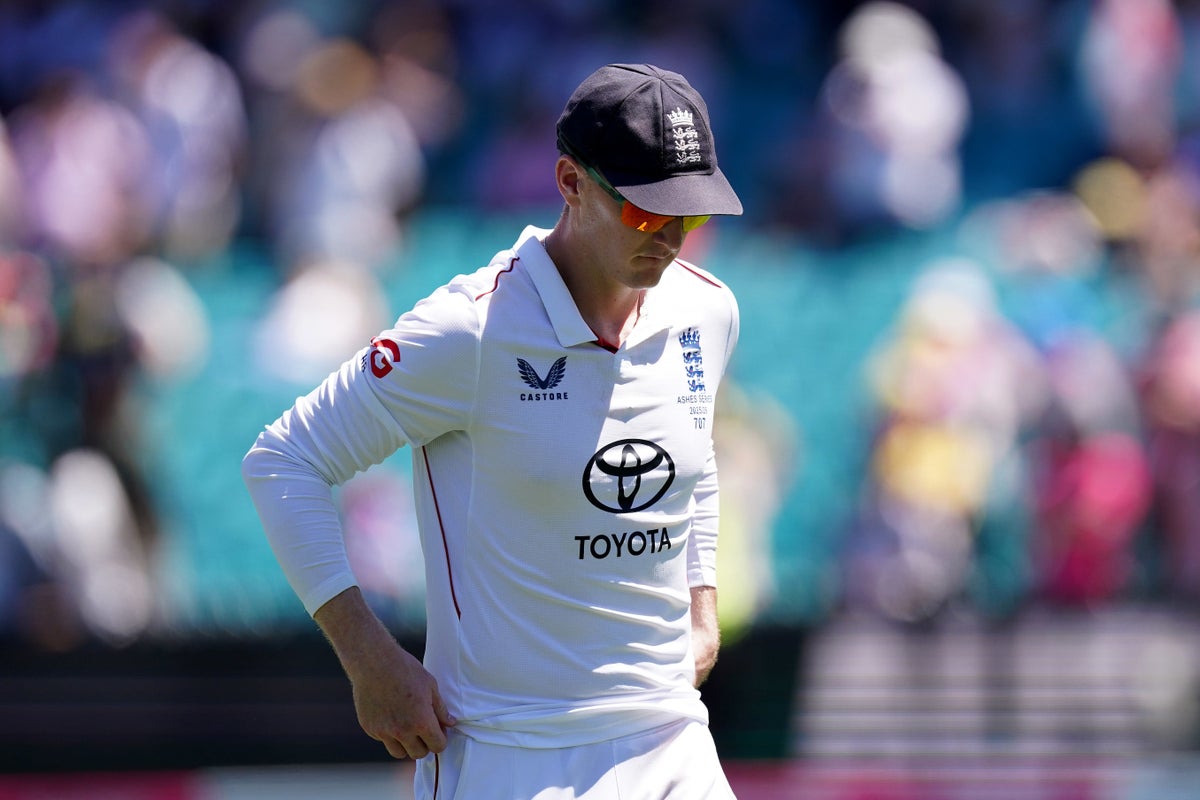 Harry Brook apologises for late-night incident in New Zealand before Ashes