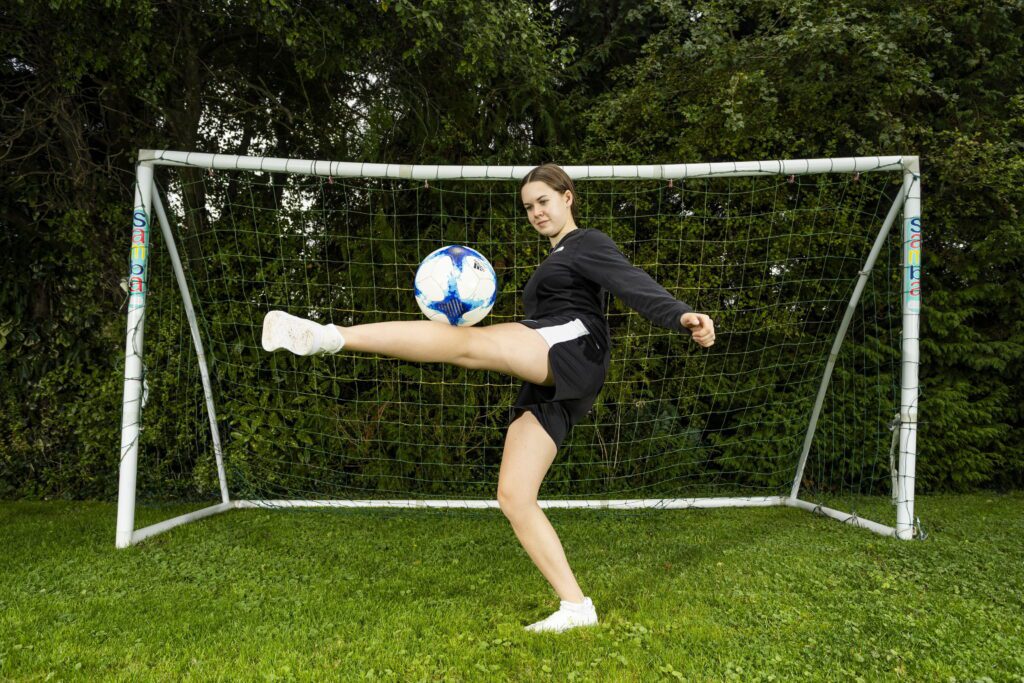 Brit, 18, wins 'keepy uppy' world champion title for third time