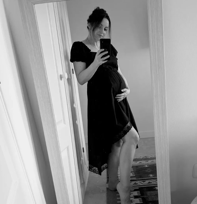 TV icon Paula Lane welcomes baby boy and reveals name