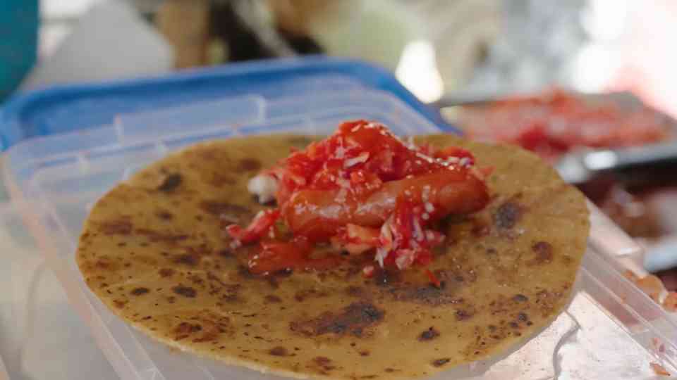 What I encountered on Nairobi’s streets changed how I see food