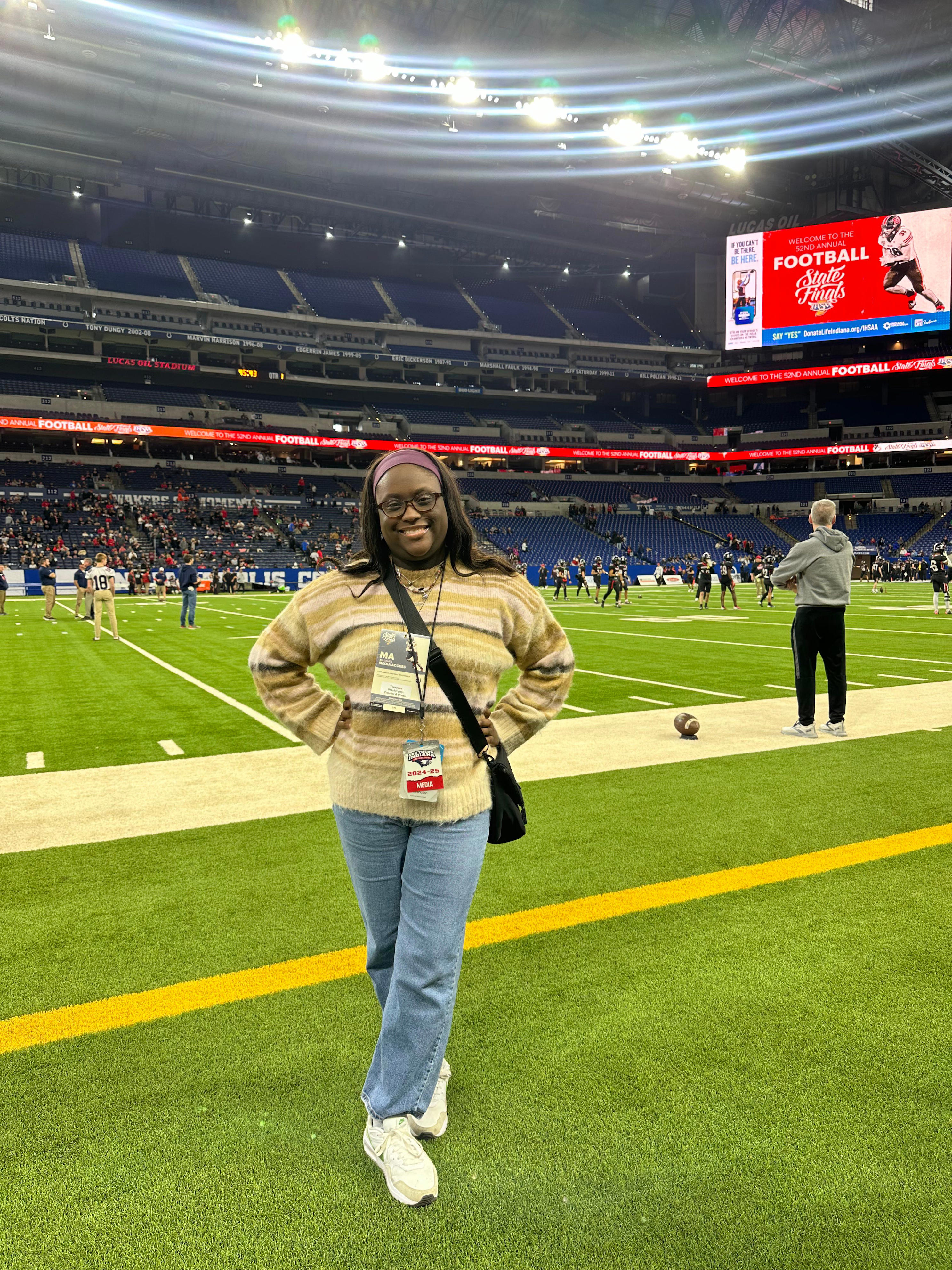 Why I'm excited to cover sports for the Monroe News-Star | Washington