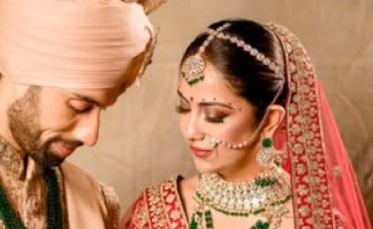 Newlywed Avika Gor's "Big Change" Hint Prompts Internet Say, "Baby Coming"