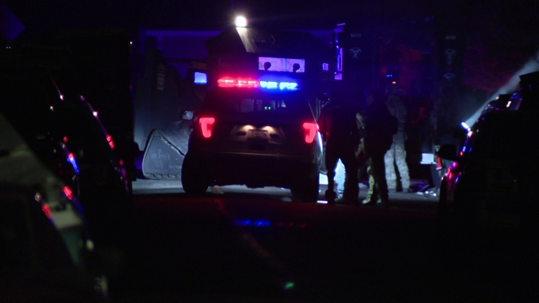 All-night SWAT situation comes to an end in North Braddock