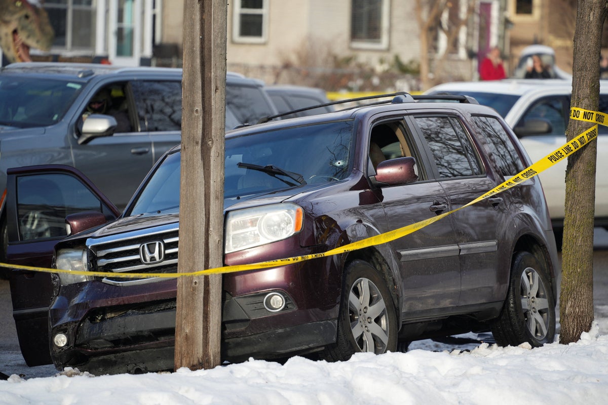 Are ICE agents allowed to shoot at moving cars?