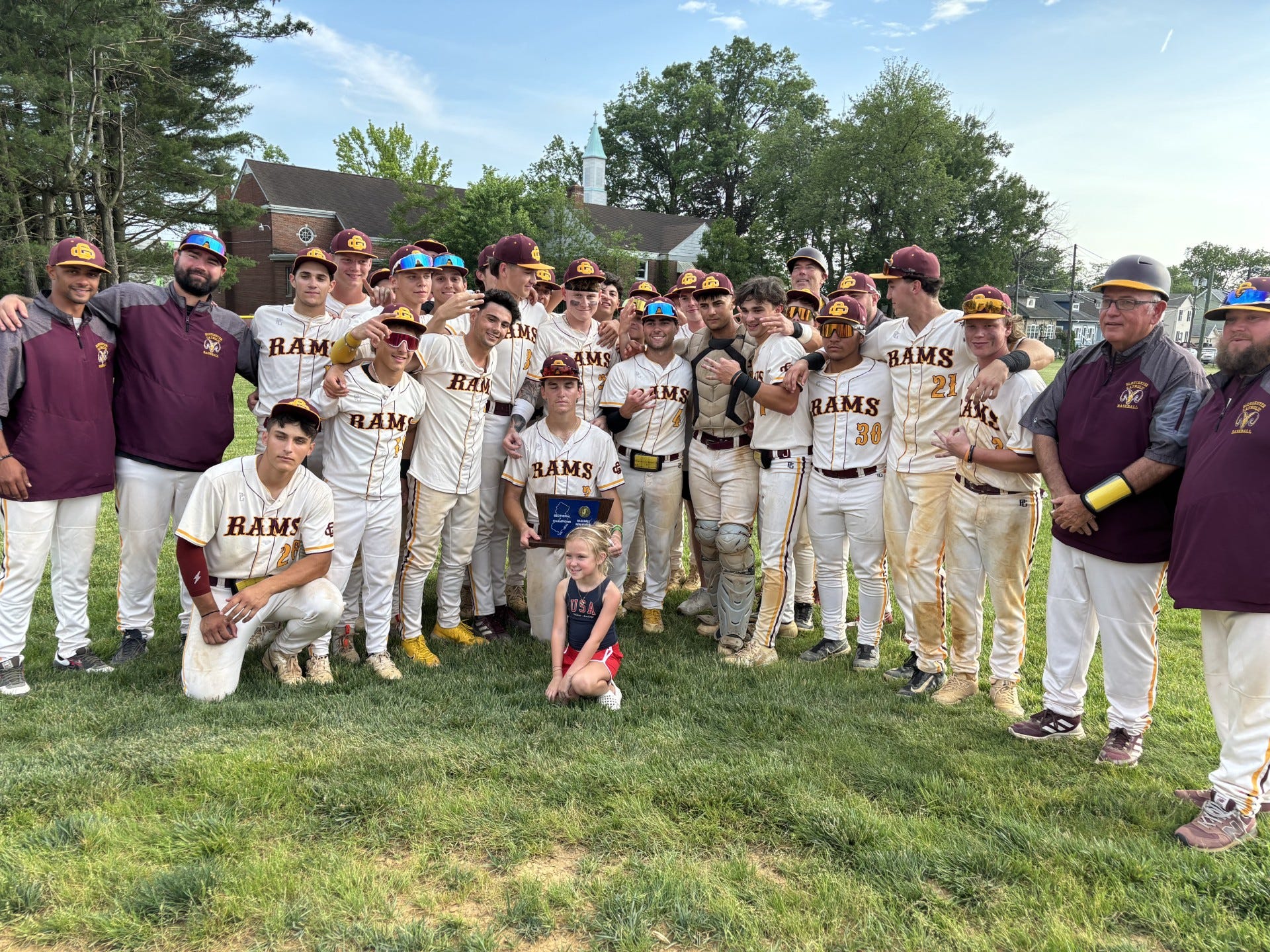 Gloucester Catholic baseball takes national stage at tourney in March