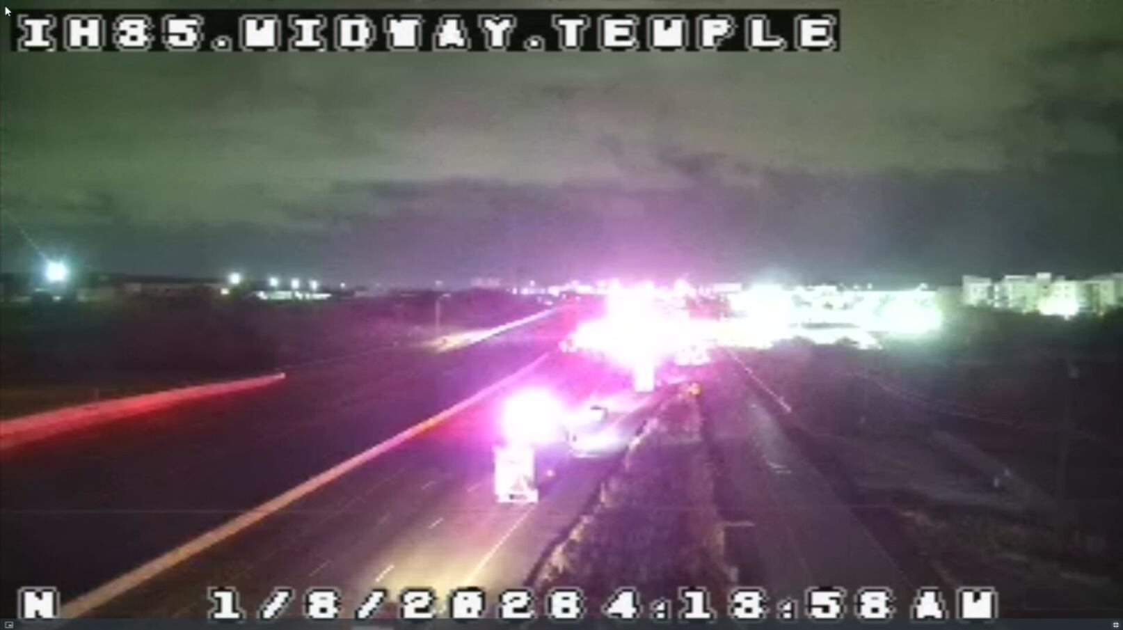 Victims identified after two accidents shut down parts of I-35 in ...