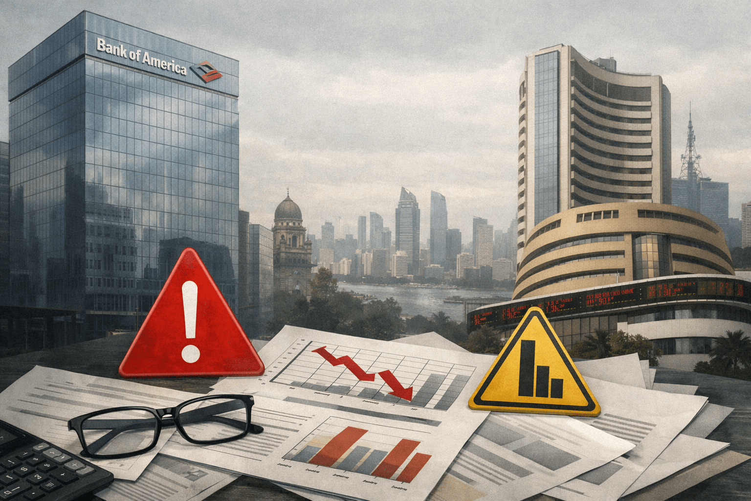 India regulator probes Bank of America over 2024 $180M block trade: report