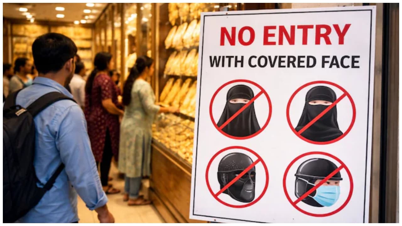Show your face or stay out: Bihar gold shops' new rule; check details