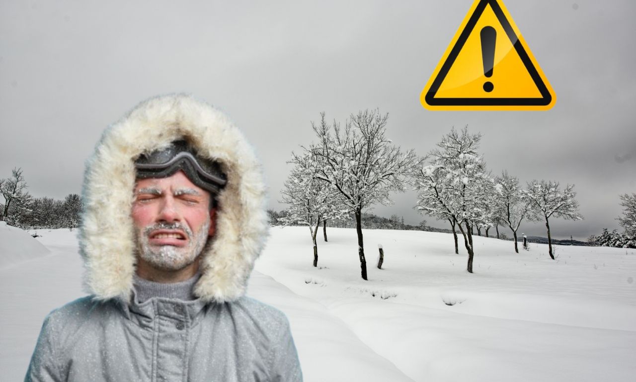 Segunda tormenta invernal amenaza con temperaturas de -15 grados y ...