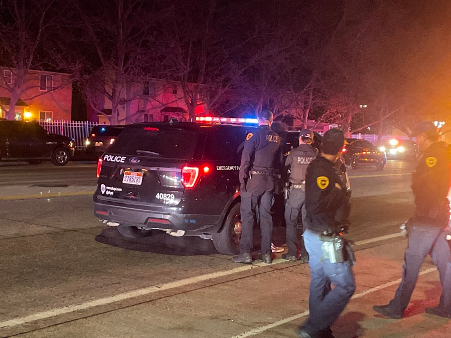 Police still looking for those involved in LDS Church shooting; FBI ...