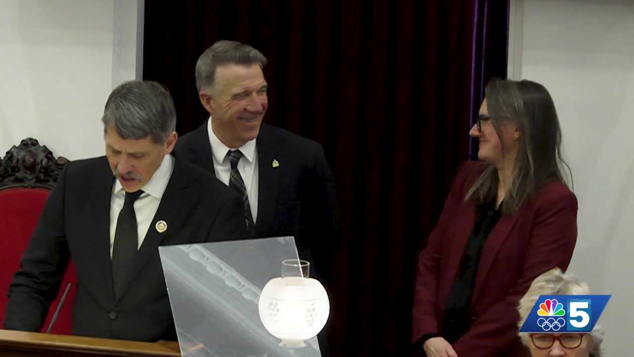 Lawmakers react to Gov. Phil Scott's State of the State address
