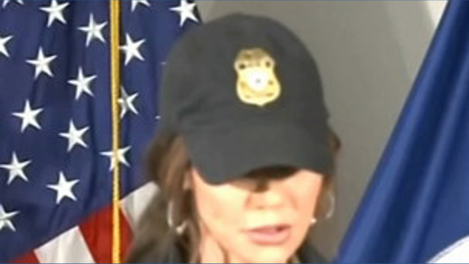 Sec. Kristi Noem addresses Minnesota ICE shooting