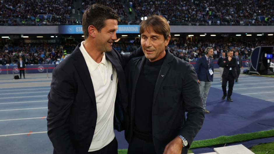 Conte: "Chivu ha detto che non gli interessa cosa dico? Ho solo ...