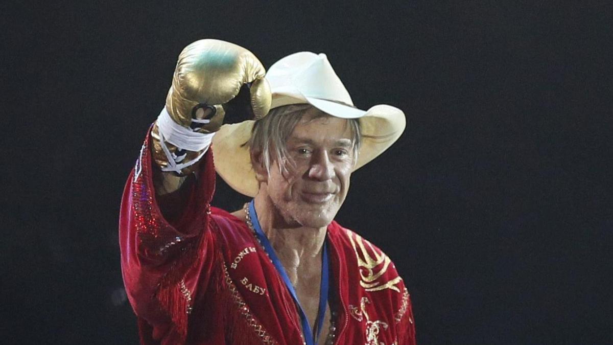 De Mickey Rourke a Loni Willison: famosos que lo perdieron todo