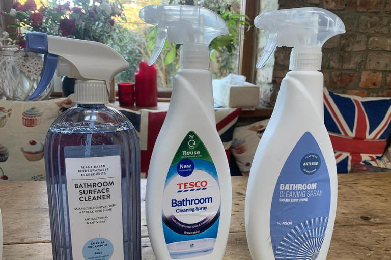 I tried 7 bathroom sprays to find the best alternative to Flash for £1. ...