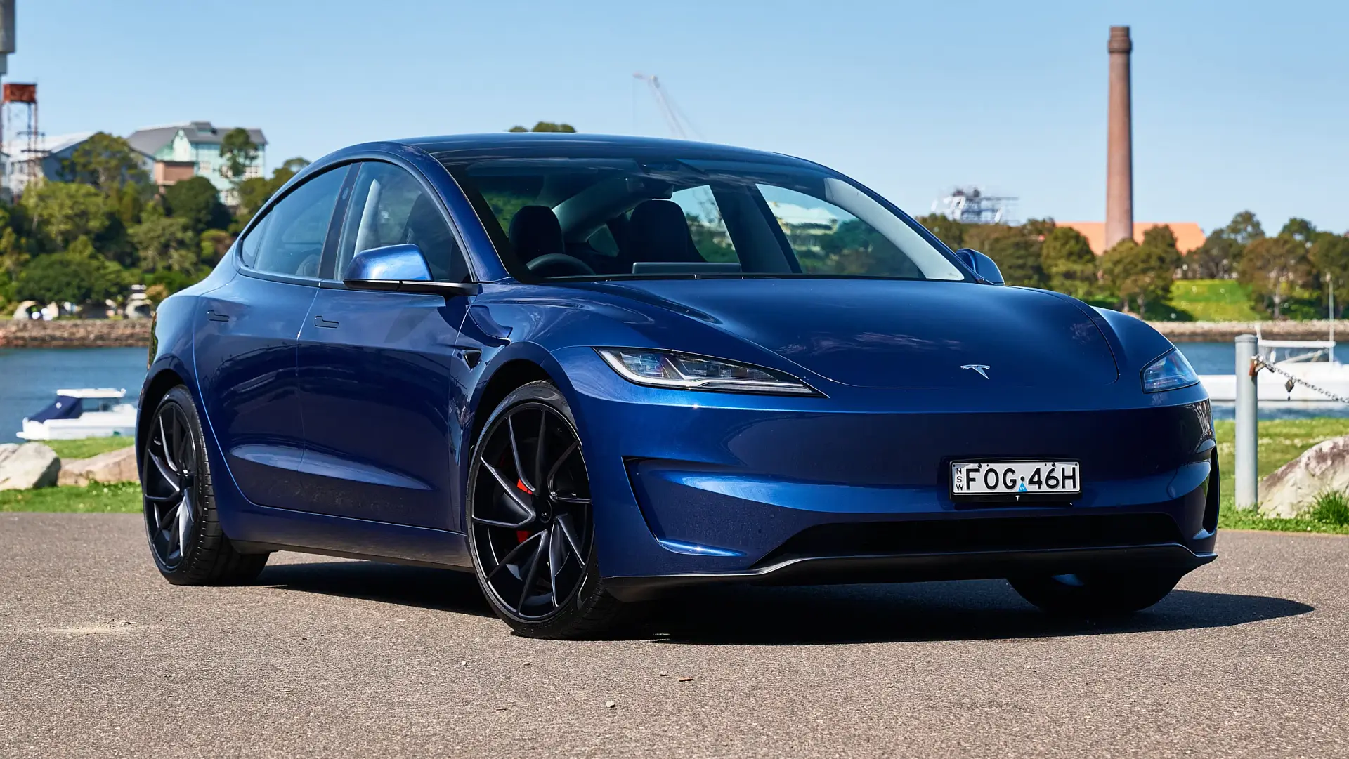 Tesla introduces five-year warranty in Australia