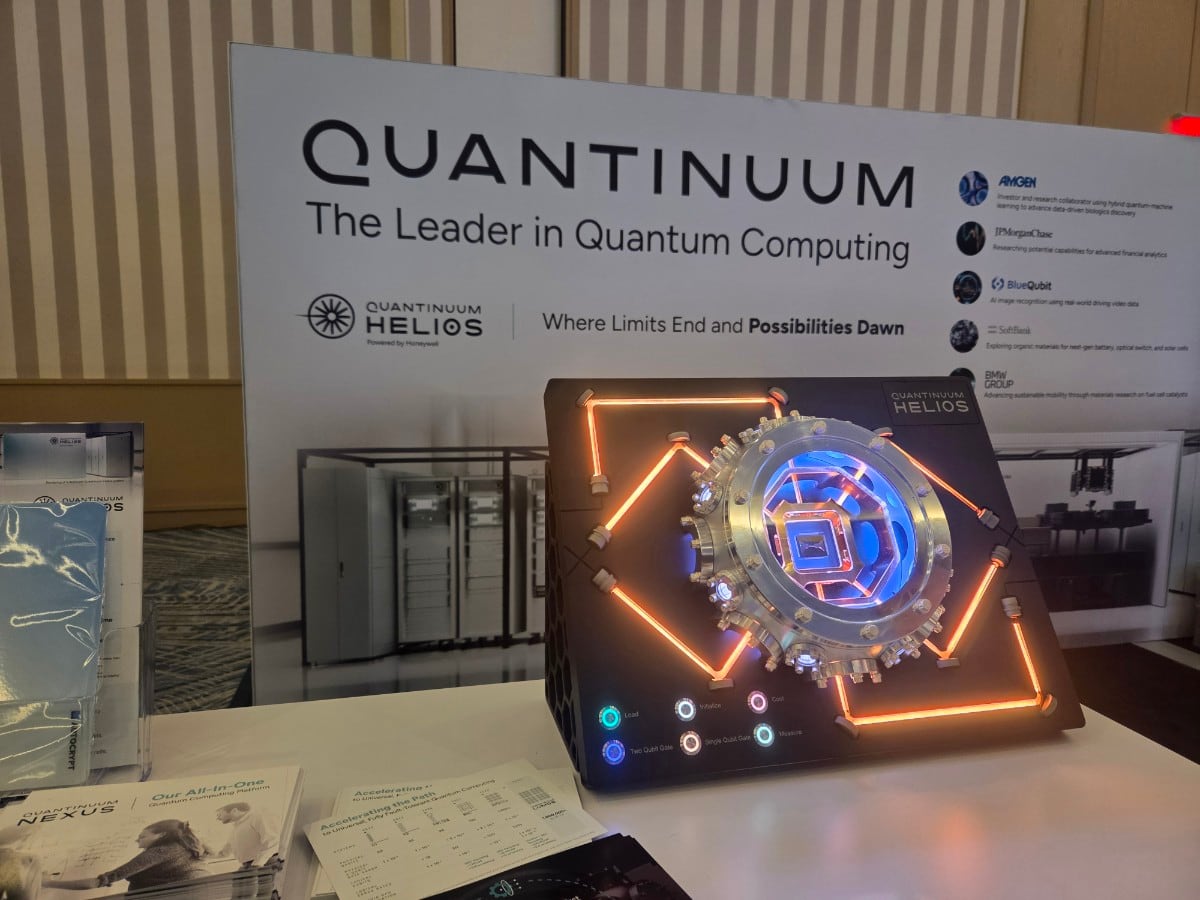 Quantum, semiconductor innovations dominate CES 2026