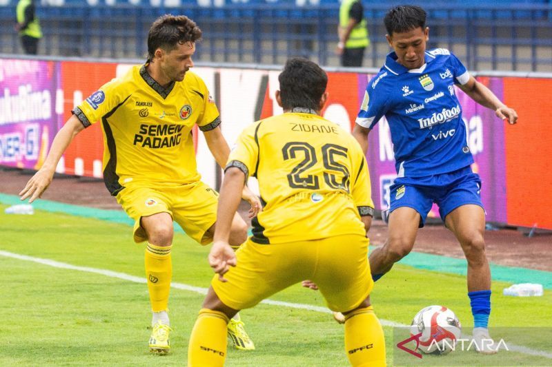 Beckham Putra tegaskan Persib Bandung bakal kerahkan semua daya dan ...