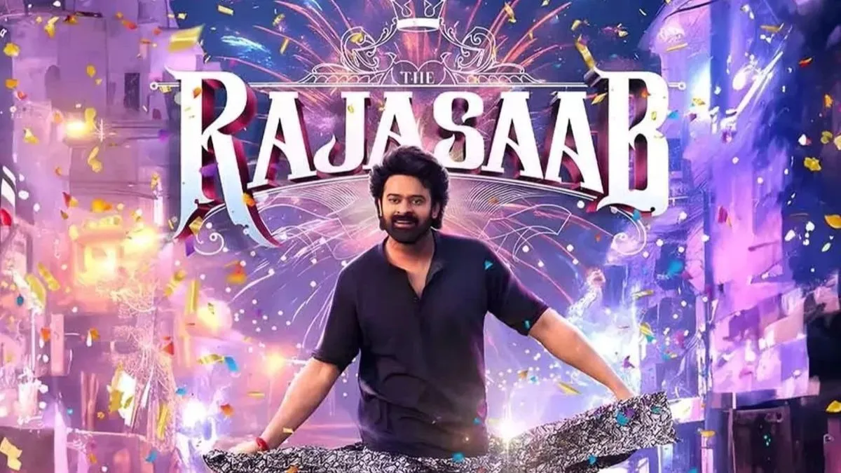 The Raja Saab review: Prabhas delivers entertainment; script and forced ...