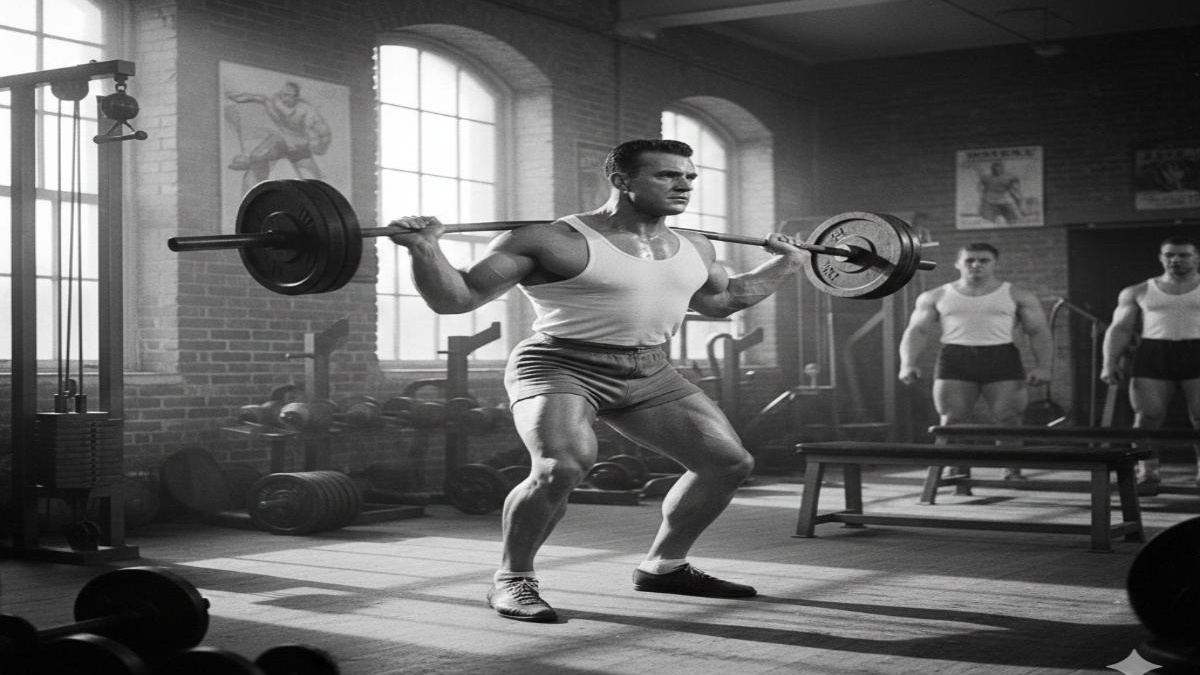 John Grimek: The silver era bodybuilder who proved muscle and mobility ...