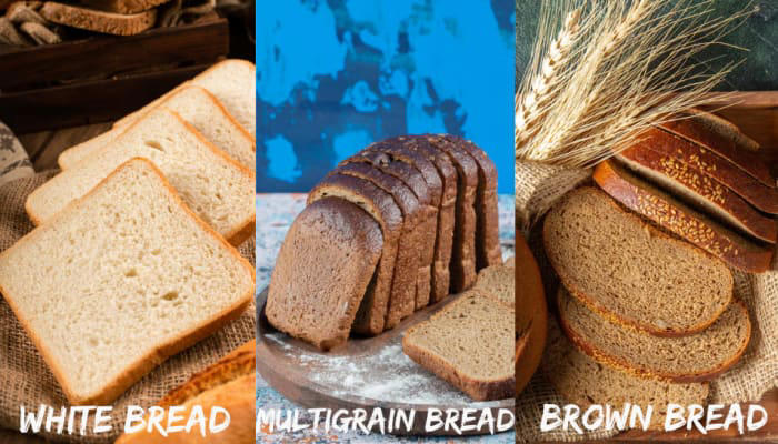 Is your daily bread helping or hurting your weight loss? The truth ...