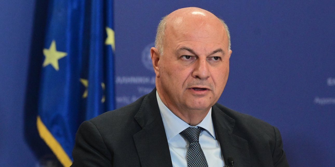 Τσιάρας για αγρότες: Κανένας δεν έχει το δικαίωμα να κλείσει τη χώρα -Η ...