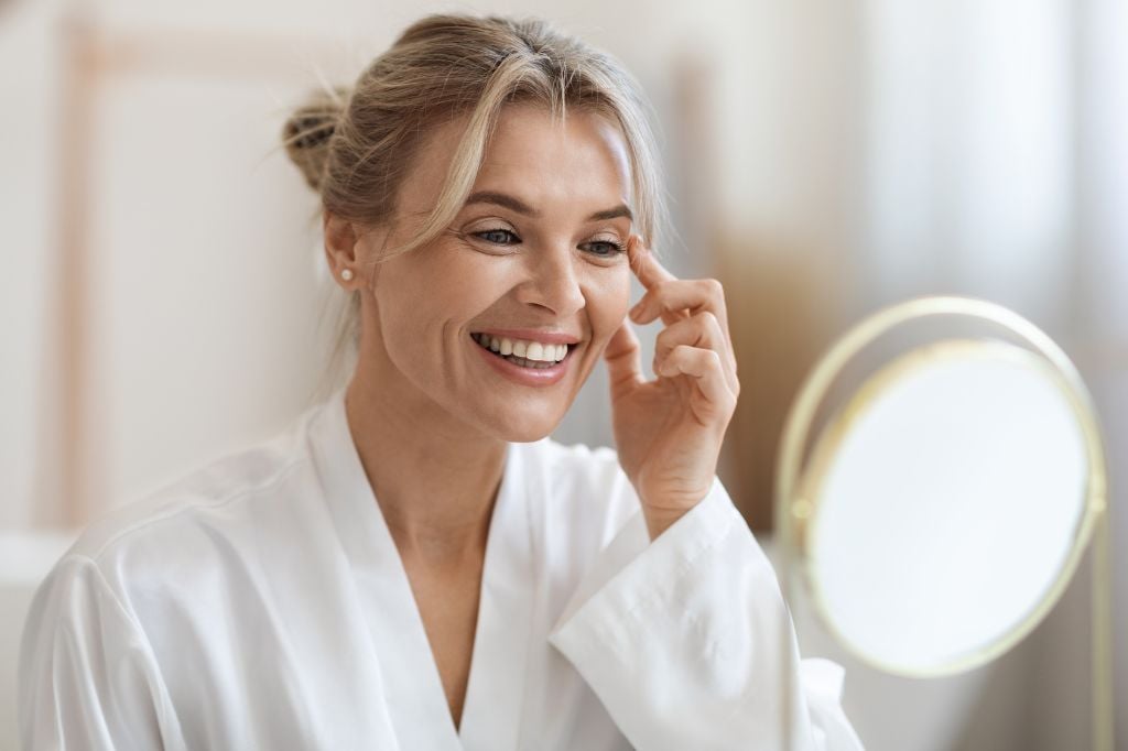 Oubliez l'acide hyaluronique, la « volufiline » promet de repulper la ...