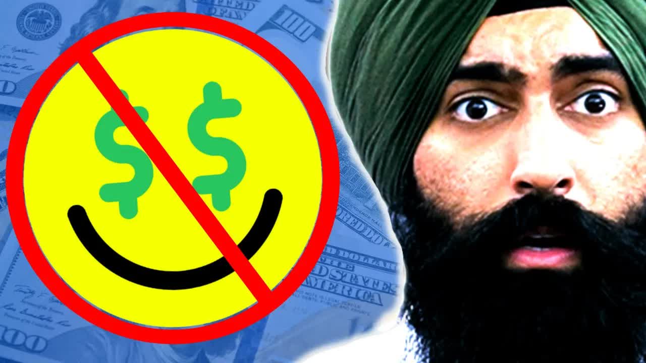 This is not the time to get greedy