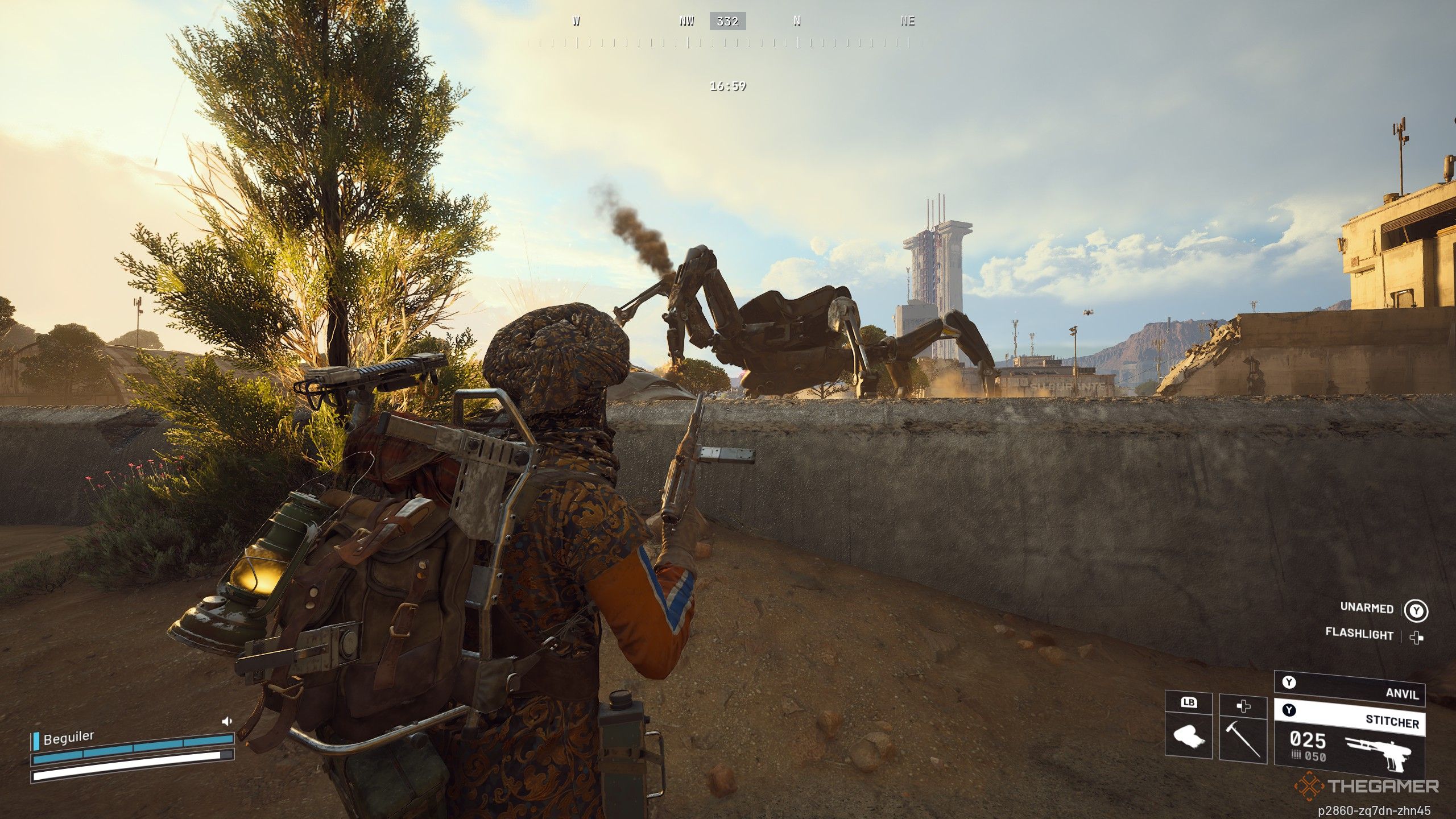 The best weapons to use for PvE in Arc Raiders