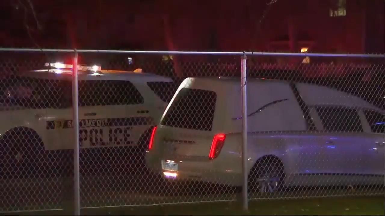 2 killed in shooting in Mormon church parking lot in Salt Lake City