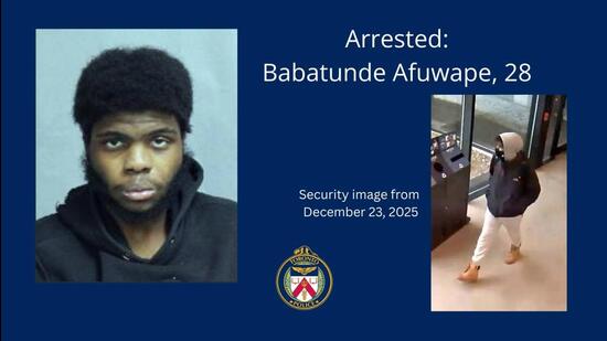 Canadian police arrest alleged murderer of Indian student