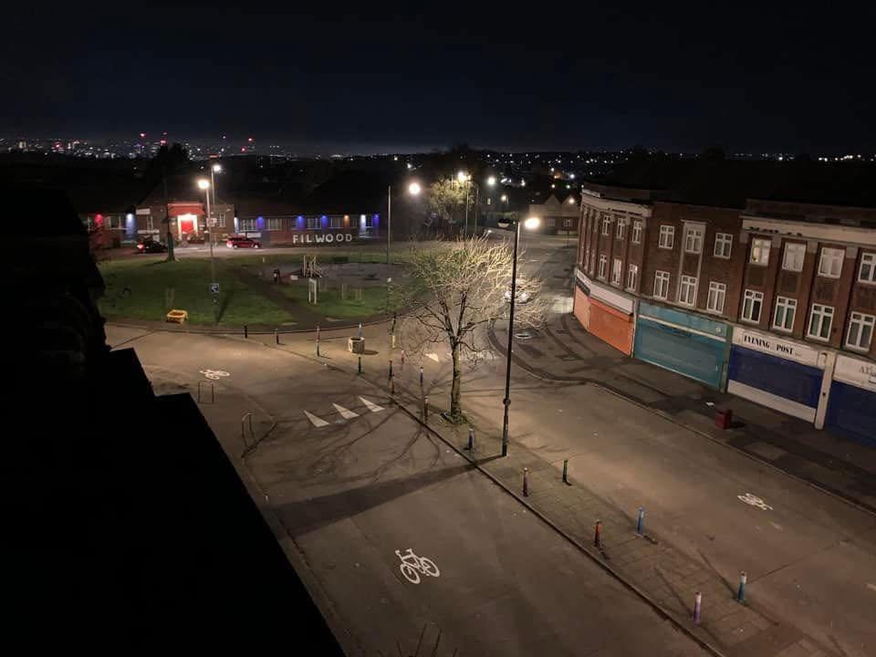 Bristol's 17 neighbourhoods where residents feel least safe after dark ...