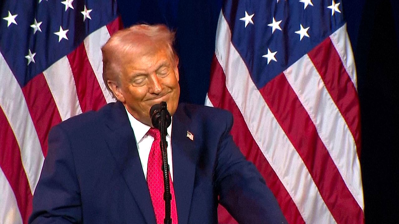 Trump appears to show nervousness ahead of US midterm elections